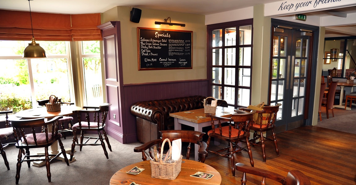 The Warrener | Whitbread Inns Restaurant