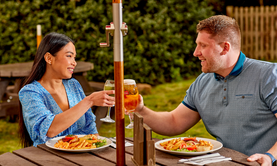 Whitbread Inns | Great Value Pubs & Restaurants in the UK
