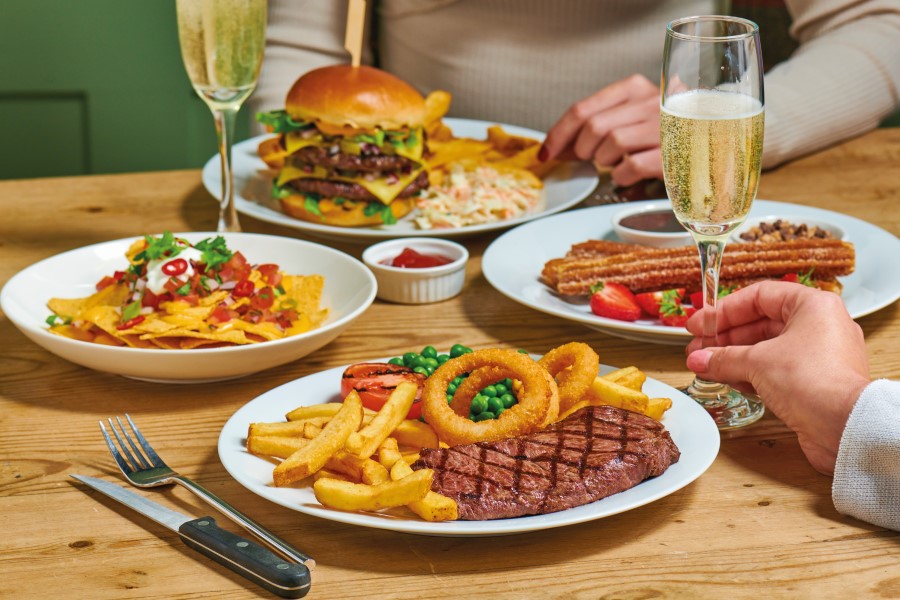 Offers at Whitbread Inns