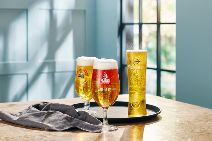 Drinks at Whitbread Inns