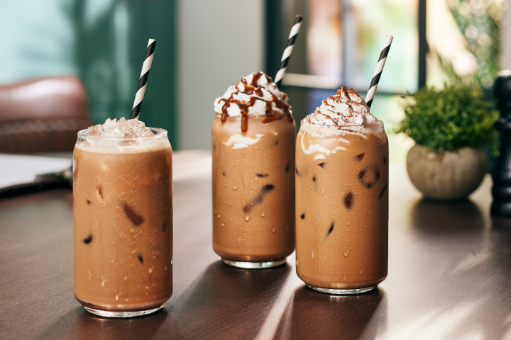 Drinks at Whitbread Inns