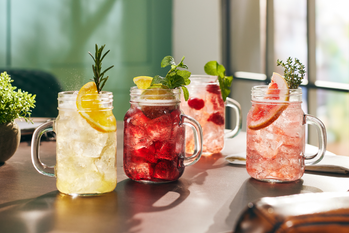 Drinks at Whitbread Inns