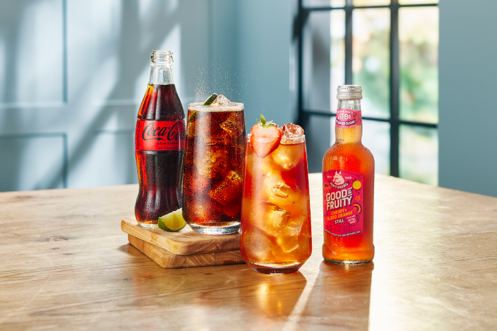 Drinks at Whitbread Inns