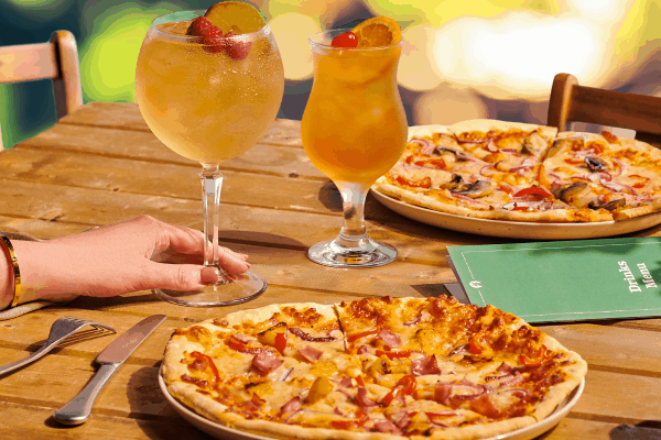 Offers at Whitbread Inns