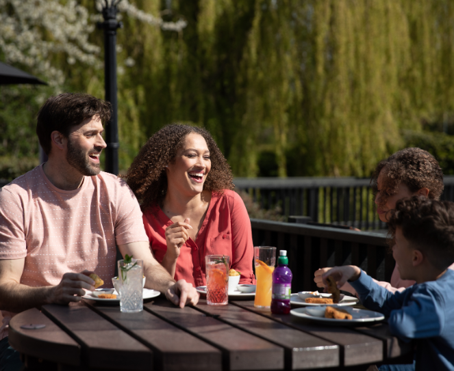 The Warrener Whitbread Inns Restaurant in Thetford, Norfolk | Whitbread ...